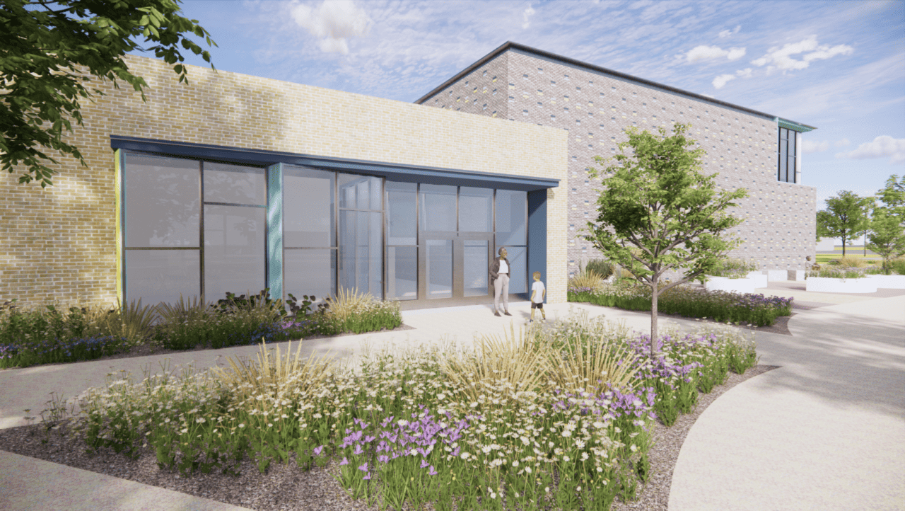 Dett Elementary Gym & Annex Renovation | KOO
