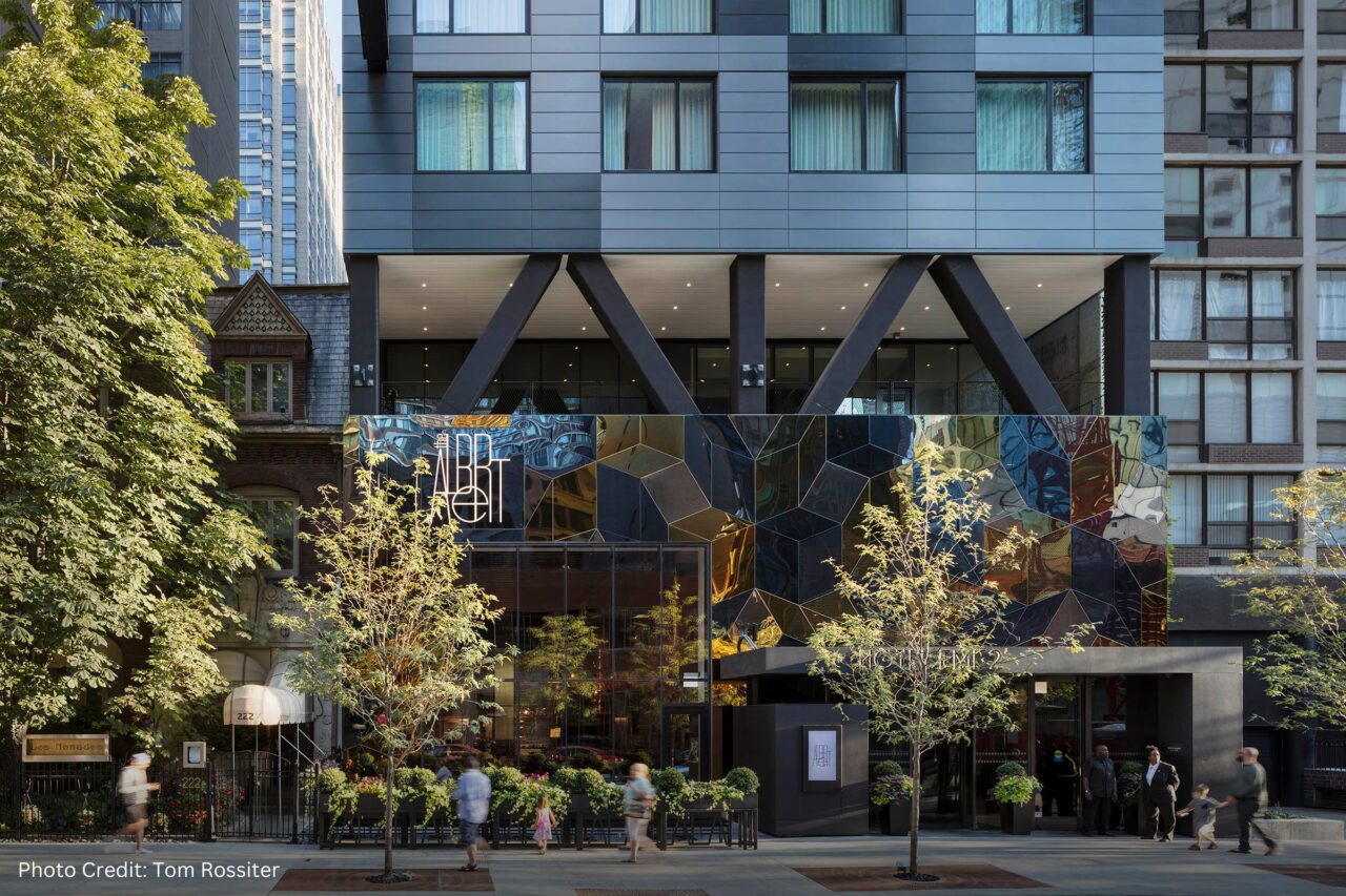 Hotel Emc2 Autograph Collection By Marriott Chicago Downtown
